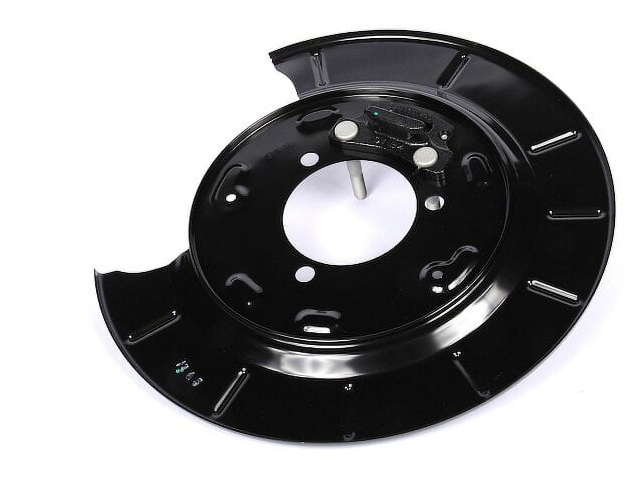 Rear Left Brake Backing Plate - Compatible with 2010 - 2015 Chevy ...