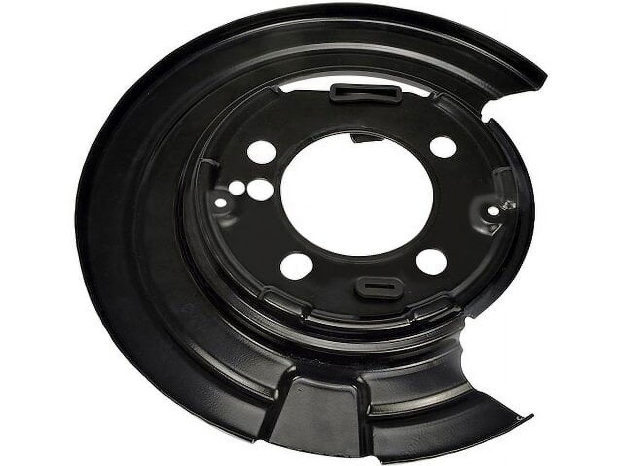 Rear Left Brake Backing Plate - Compatible with 2013 - 2016 Ford F-350 ...