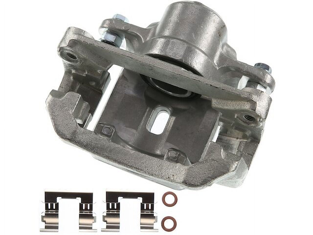 Rear Left Brake Caliper 1 - Compatible with 2010 - 2014 Subaru Outback ...