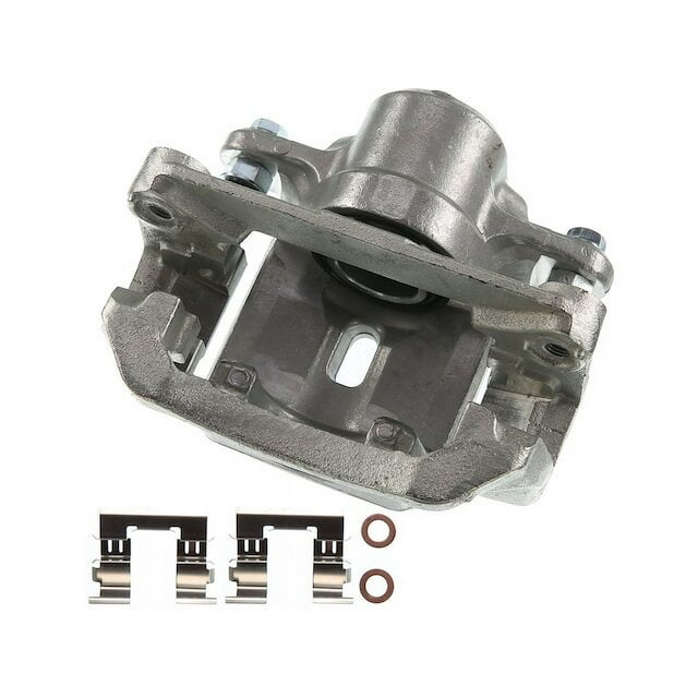 Rear Left Brake Caliper 1 - Compatible with 2010 - 2014 Subaru Outback ...