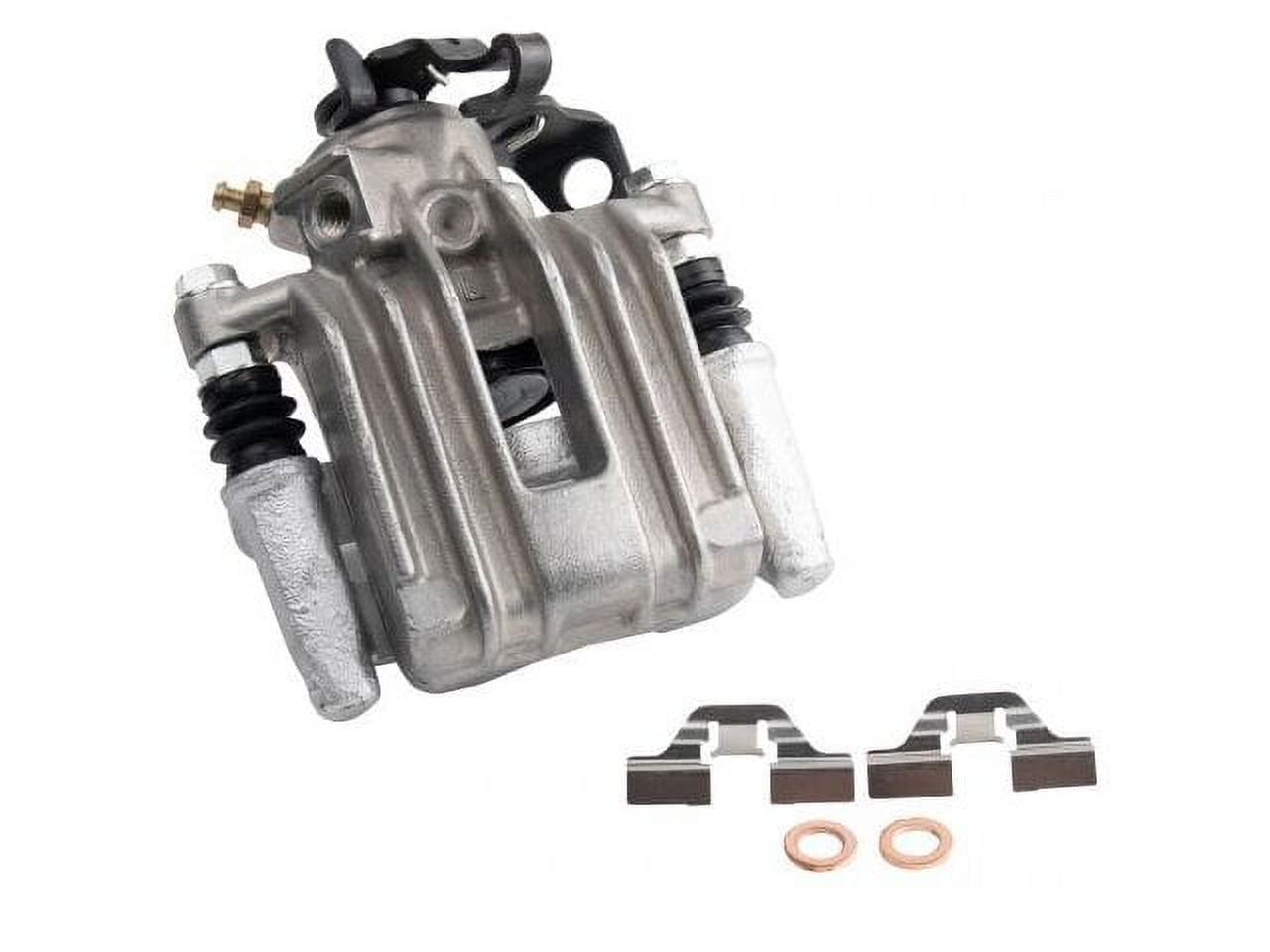 Rear Left Brake Caliper - Compatible with 1998 - 2010 Volkswagen Beetle ...