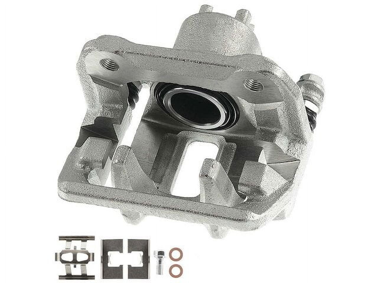 Rear Left Brake Caliper - Compatible with 2007 - 2016 Honda CR-V 2.4L 4 ...