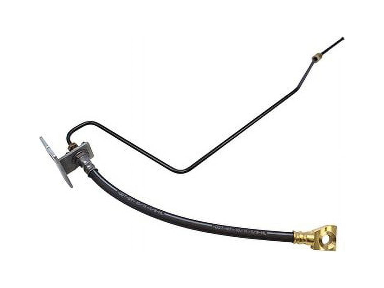 Rear Left Brake Line - Compatible with 1998 - 2004 Ford F-150 1999 2000 ...