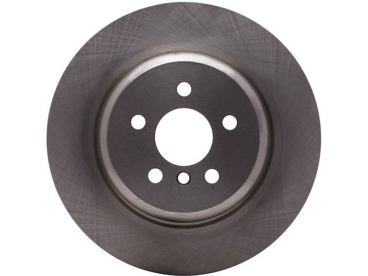 Rear Left Brake Rotor - Compatible with 2019 - 2023 BMW 330i 2020 2021 ...