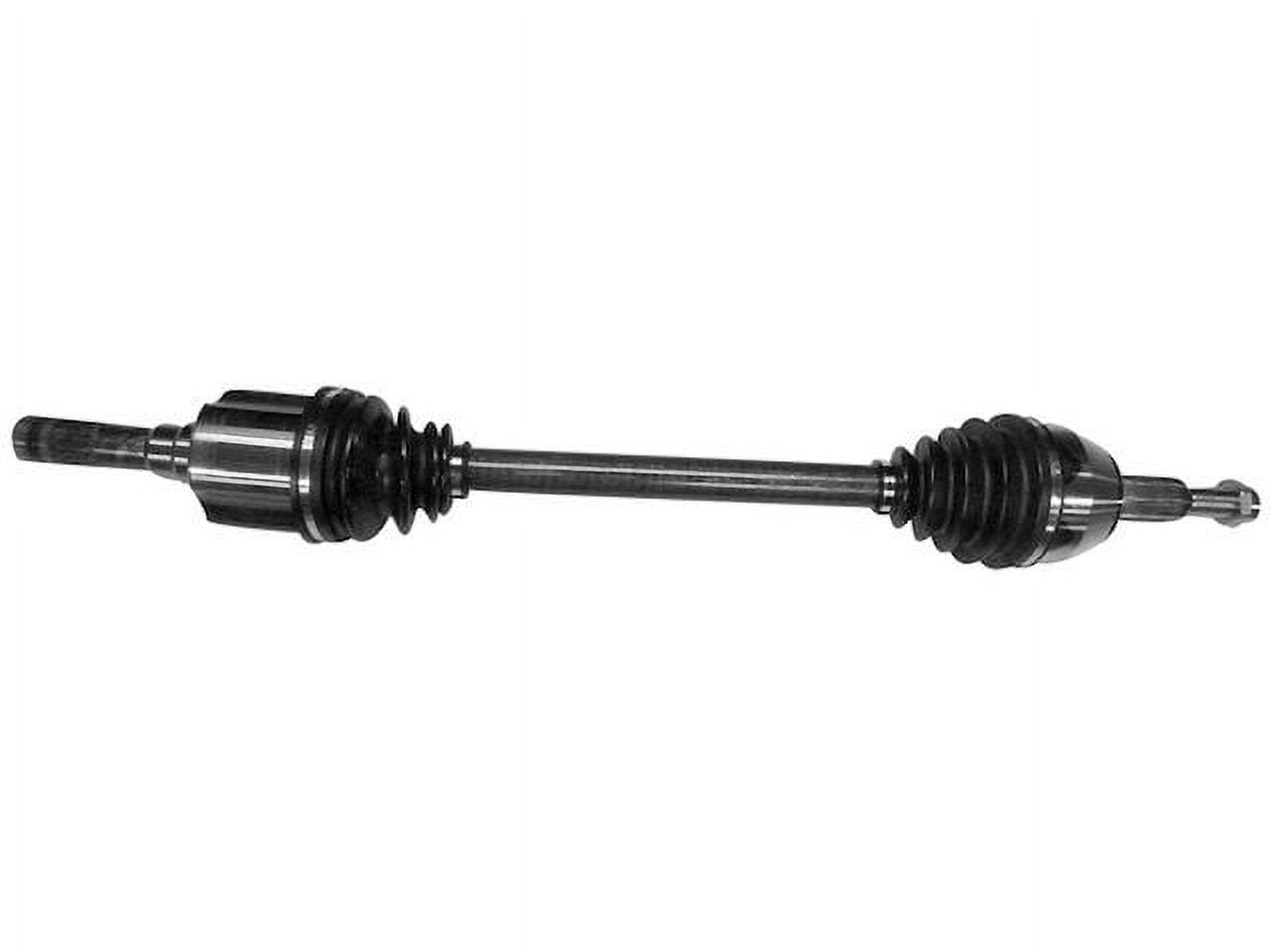 Rear Left CV Axle Assembly - Compatible with 2003 - 2022 Ford Expedition 2004 2005 2006 2007 ...