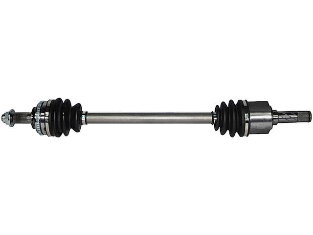 Rear Left CV Axle Assembly - Compatible with 2006 - 2015 Mazda MX-5 ...