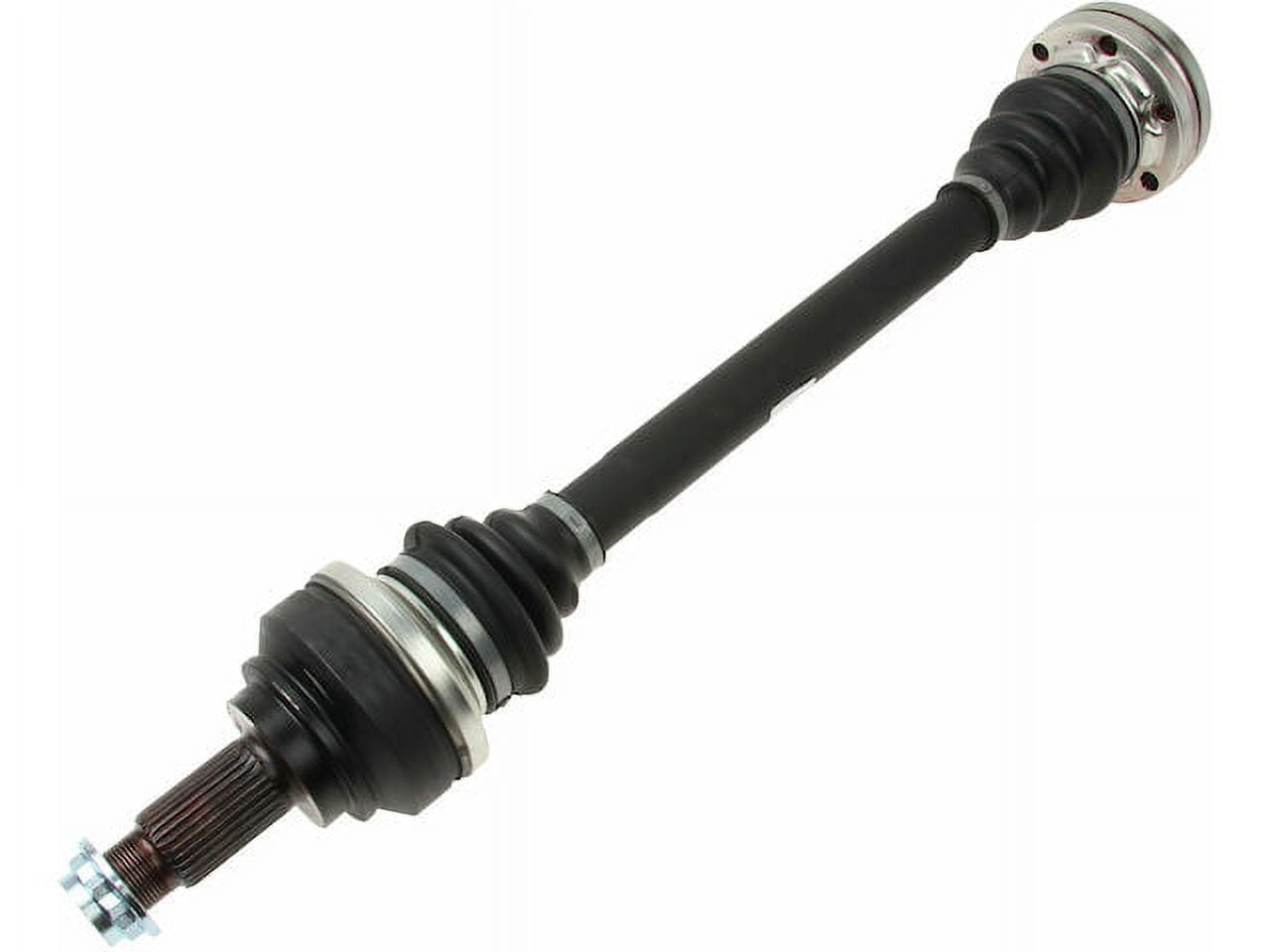 Rear Left CV Axle Assembly - Compatible with 2007 - 2013 BMW 335i RWD ...