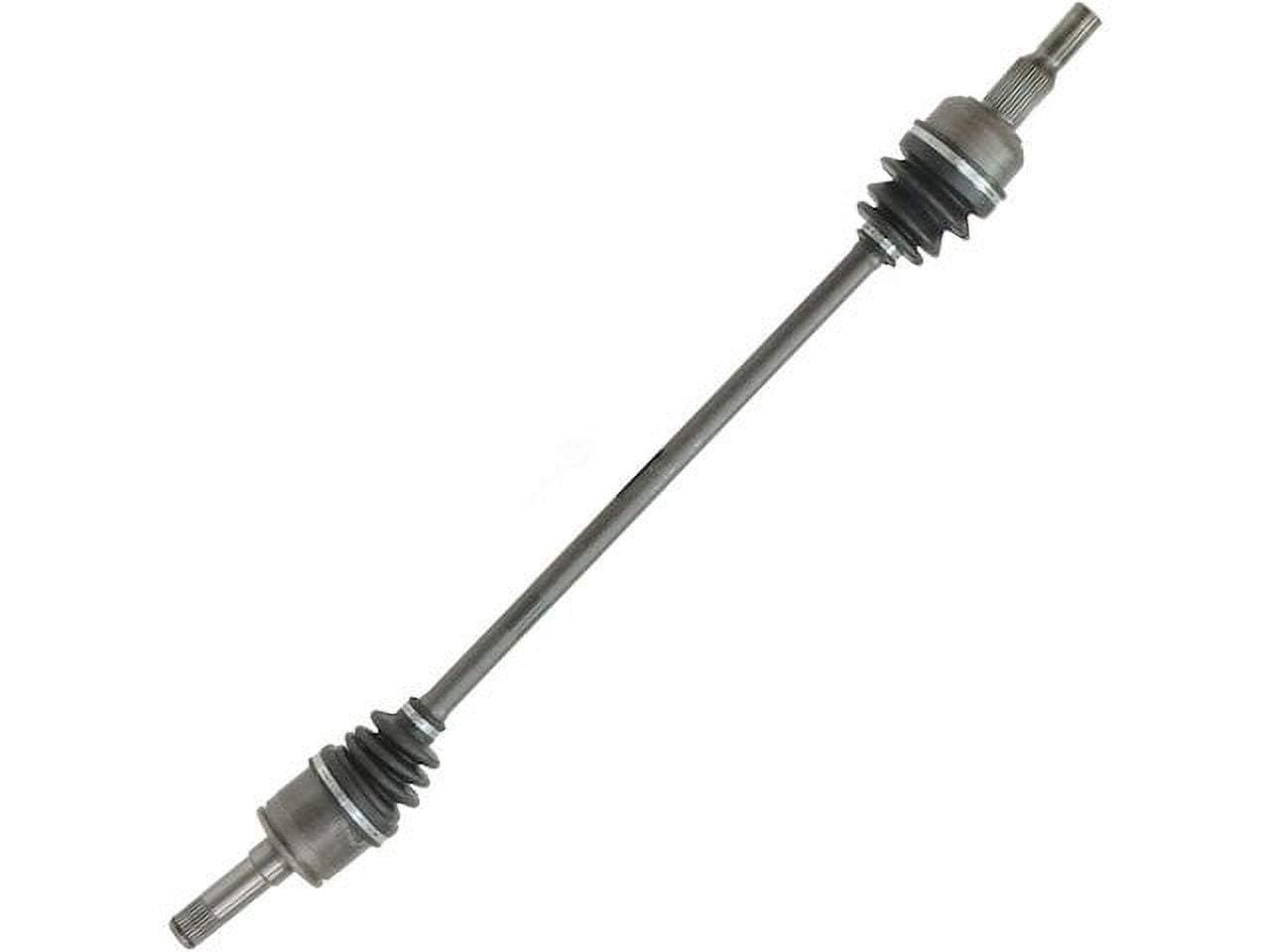 Rear Left CV Axle Assembly - Compatible with 2007 - 2017 GMC Acadia ...