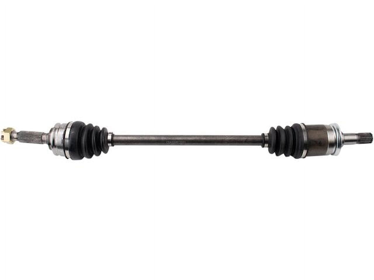 Rear Left CV Axle Assembly - Compatible with 2007 - 2017 Jeep Compass ...
