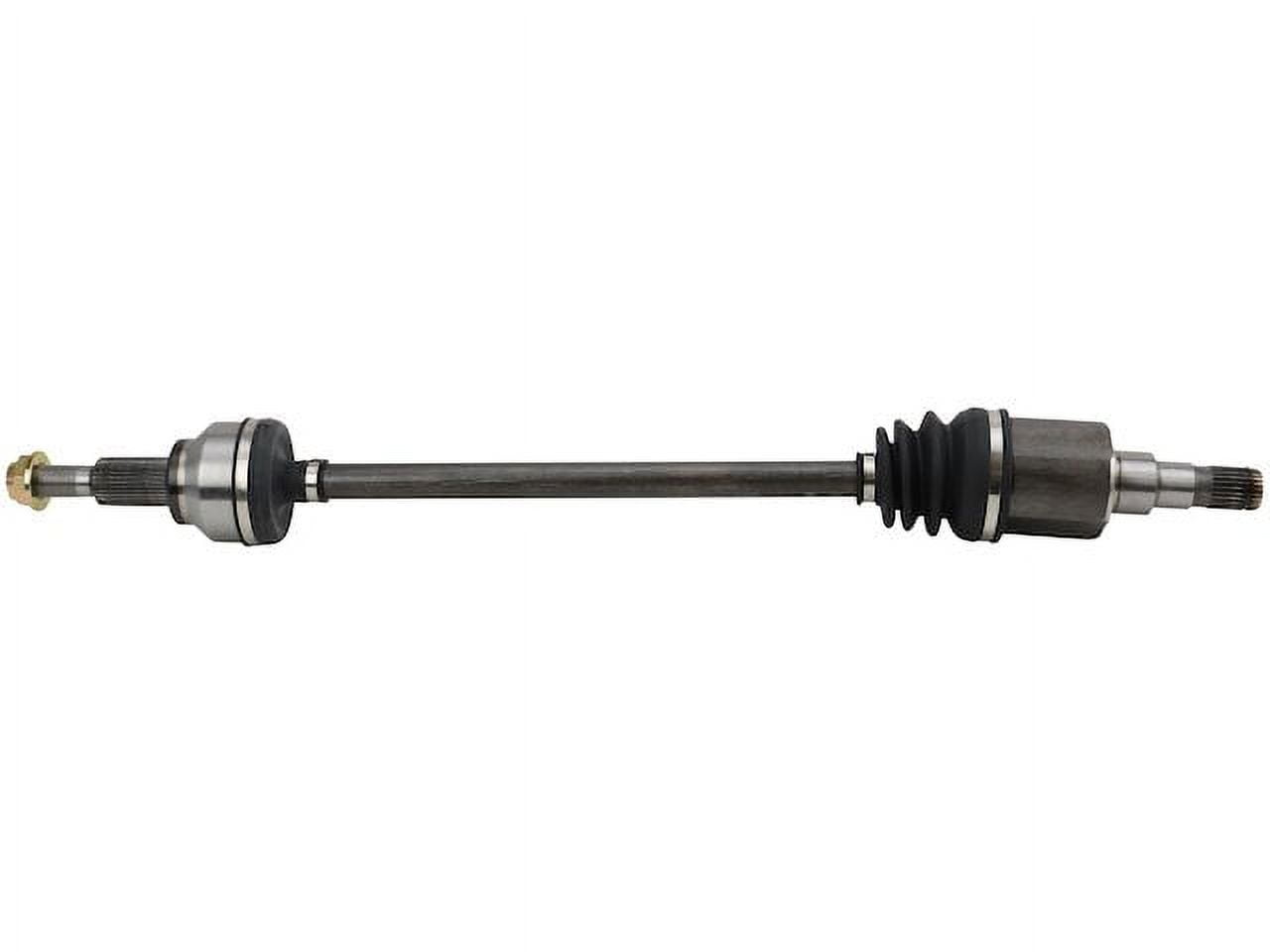 Dodge Journey Cv Axle Assembly