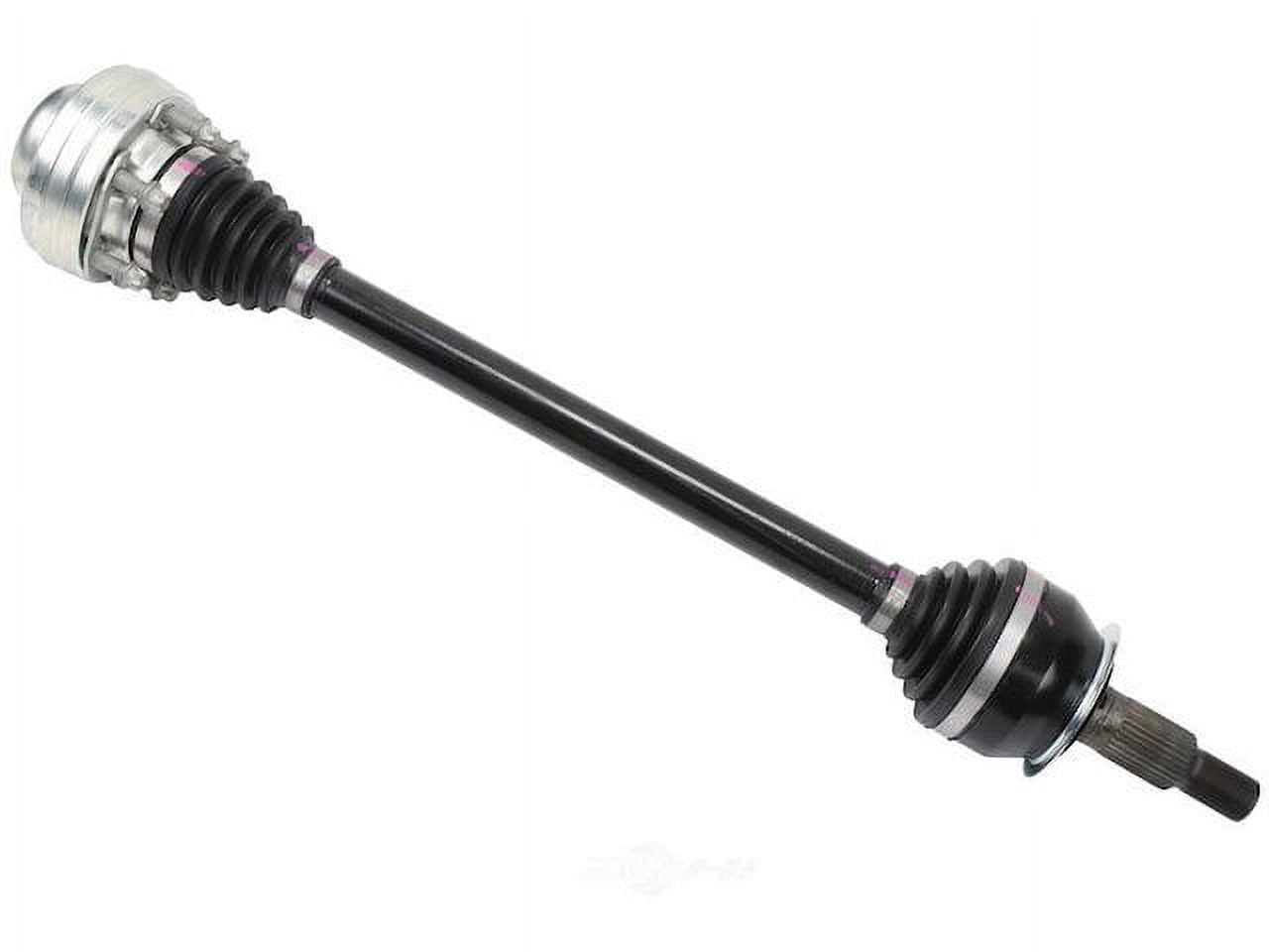 Rear Left CV Axle Assembly - Compatible with 2014 - 2019 Cadillac CTS ...