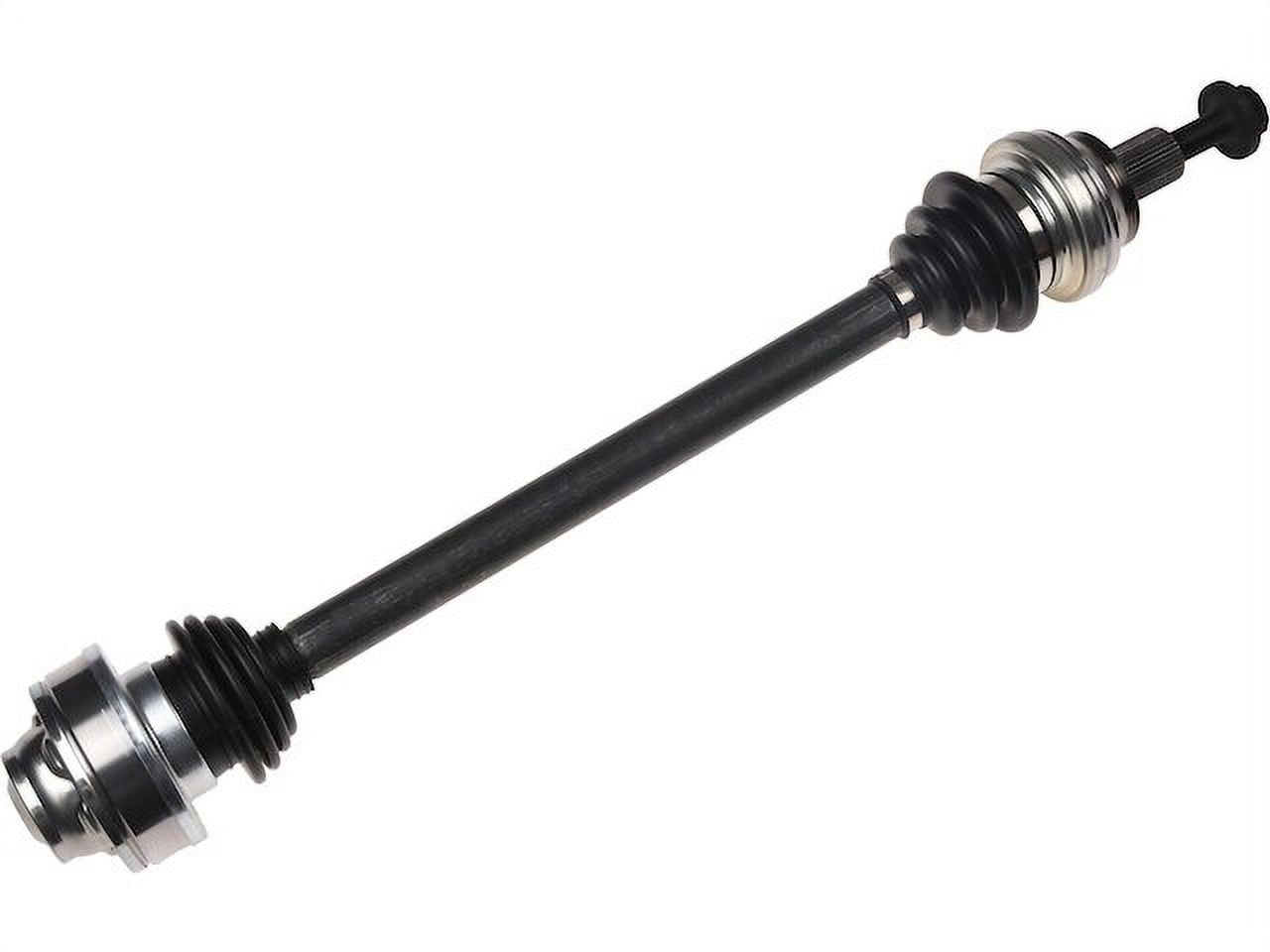 Volkswagen Golf Alltrack Cv Axle Assembly