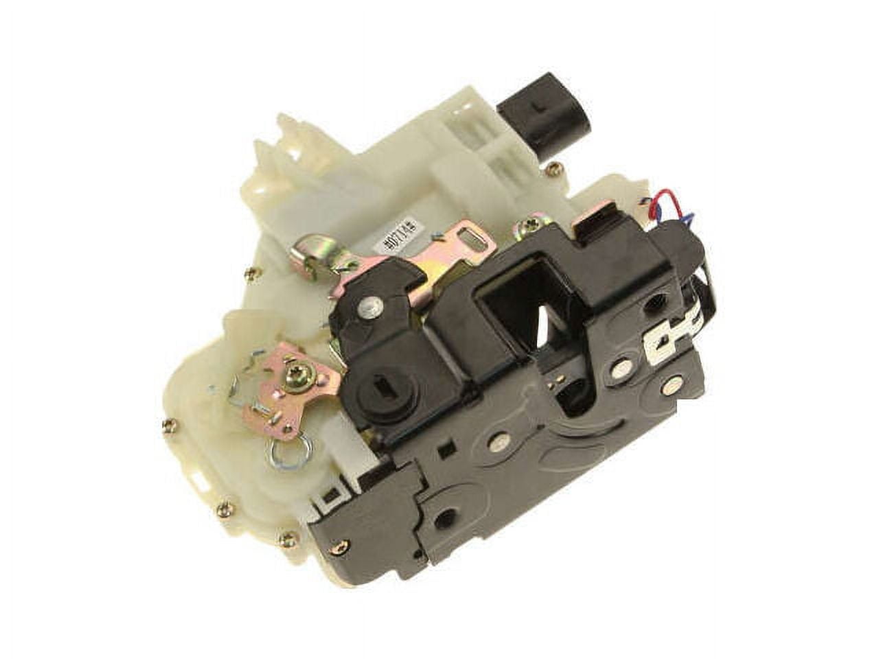 Rear Left Door Latch Assembly - Compatible with 1999 - 2005 Volkswagen ...
