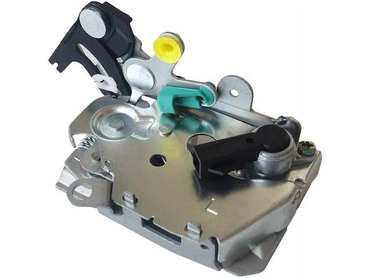 Rear Left Door Latch Assembly - Compatible with 2001 - 2002 Ford ...