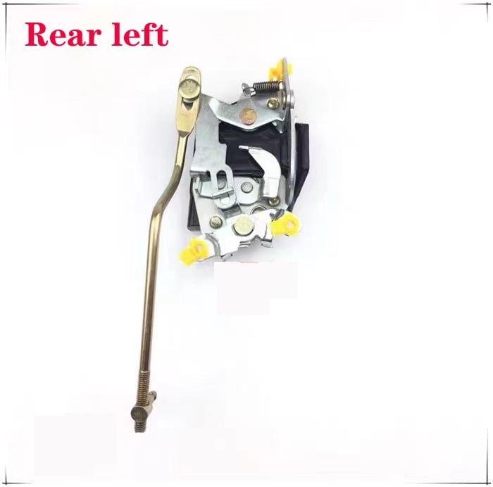 Rear Left-Door Lock & Release Latch, For toyota hilux pickup RN55 1984 ...