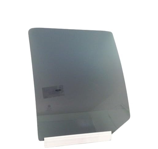 Rear Left Door Window Glass/Dark Compatible With 2001-2005 Chevy S10 ...