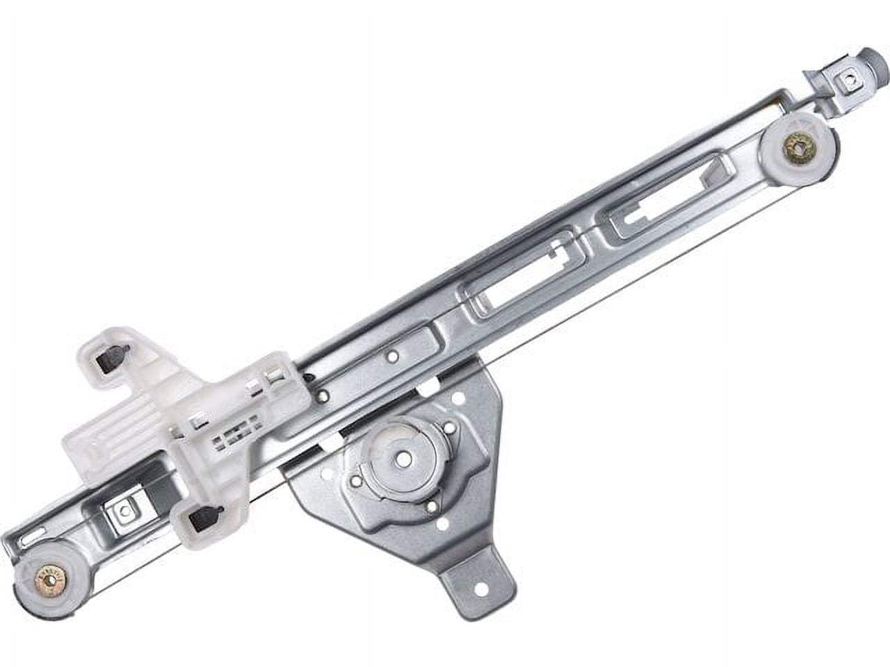 Rear Left Driver Side Power Window Regulator - without Motor ...