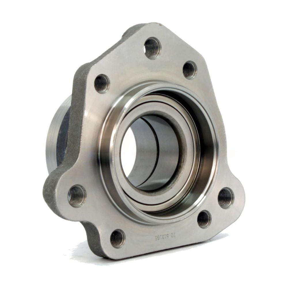 Kugel Rear Left (Driver Side) Wheel Bearing Hub Assembly 70-512166 for ...