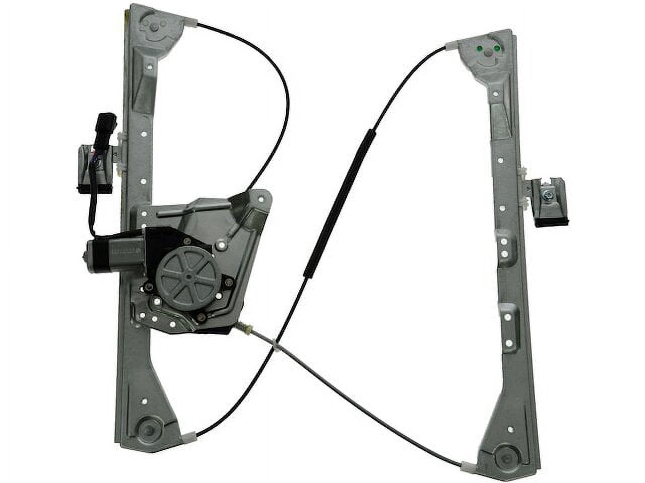 Buick Rendezvous Window Regulator