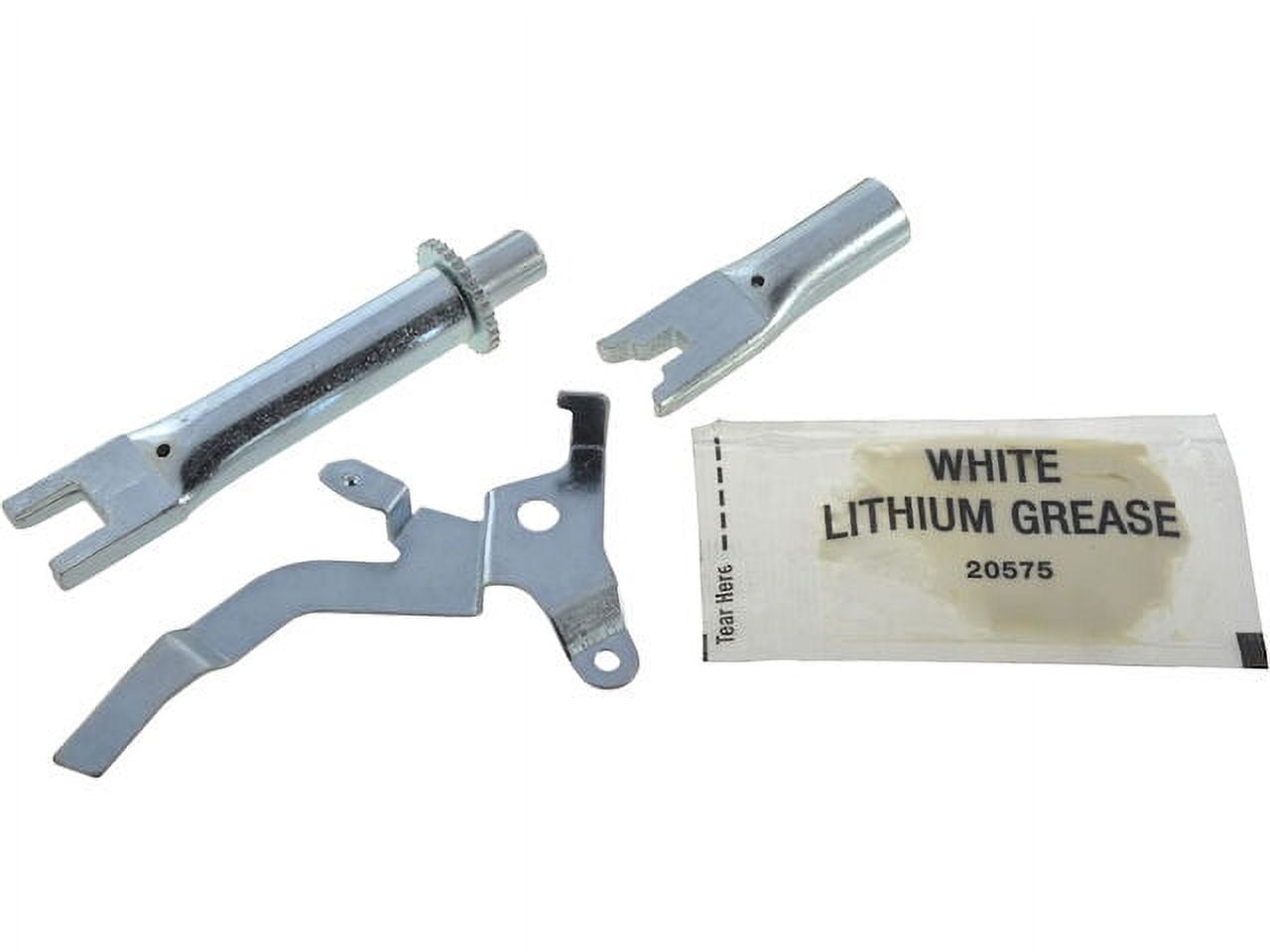 Rear Left Drum Brake Self Adjuster Repair Kit - Compatible with 2005 ...
