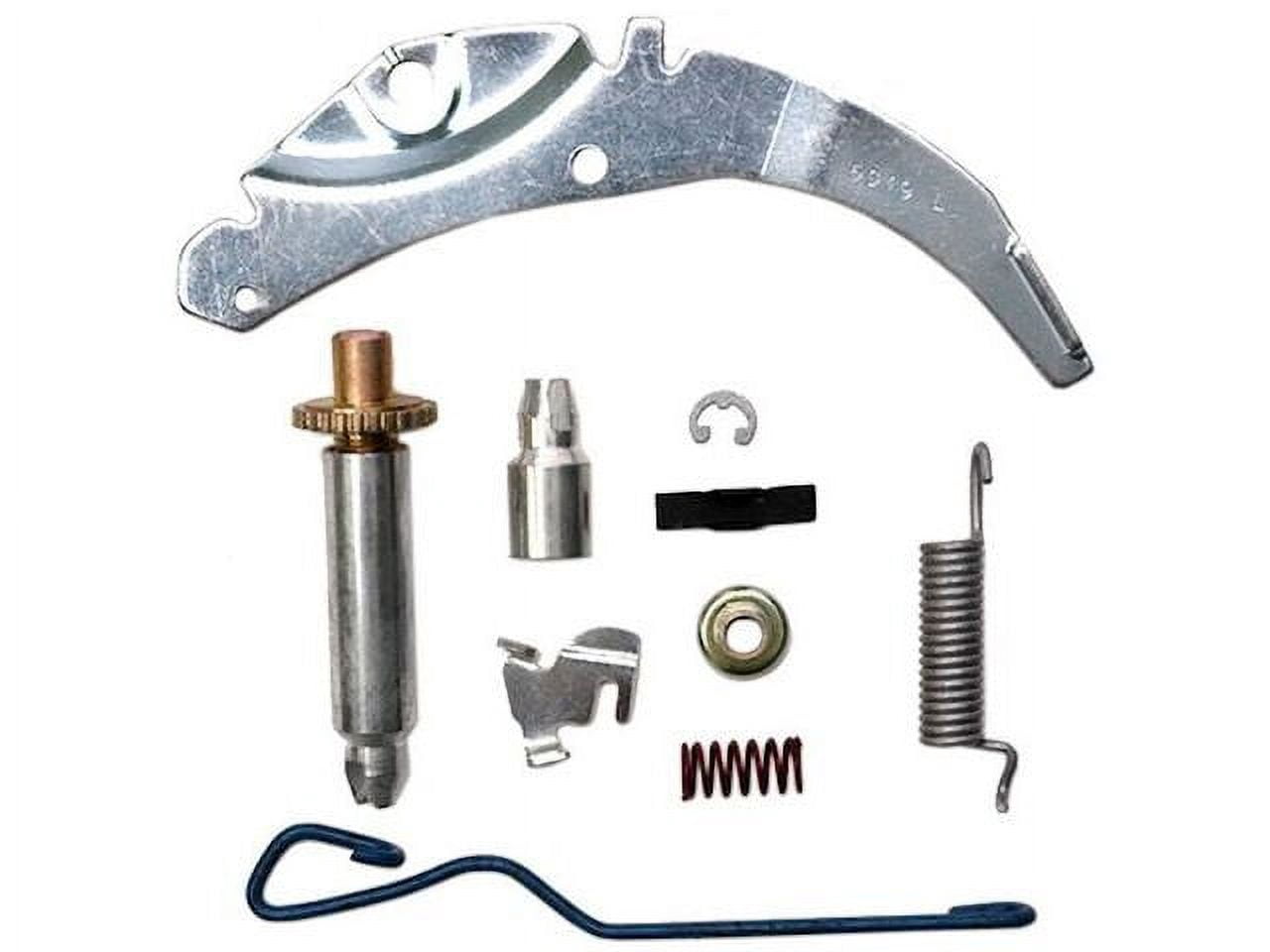 Rear Left Drum Brake Self Adjuster Repair Kit - Compatible with 1975 ...