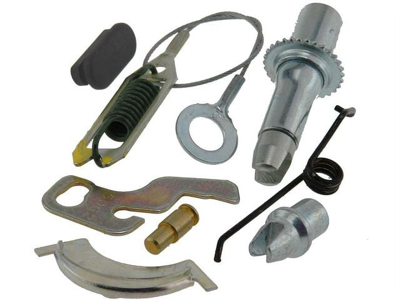 Rear Left Drum Brake Self Adjuster Repair Kit - Compatible with 1977 ...