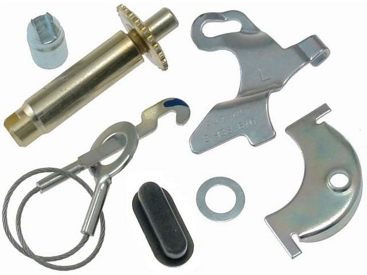 Rear Left Drum Brake Self Adjuster Repair Kit - Compatible with 1984 ...