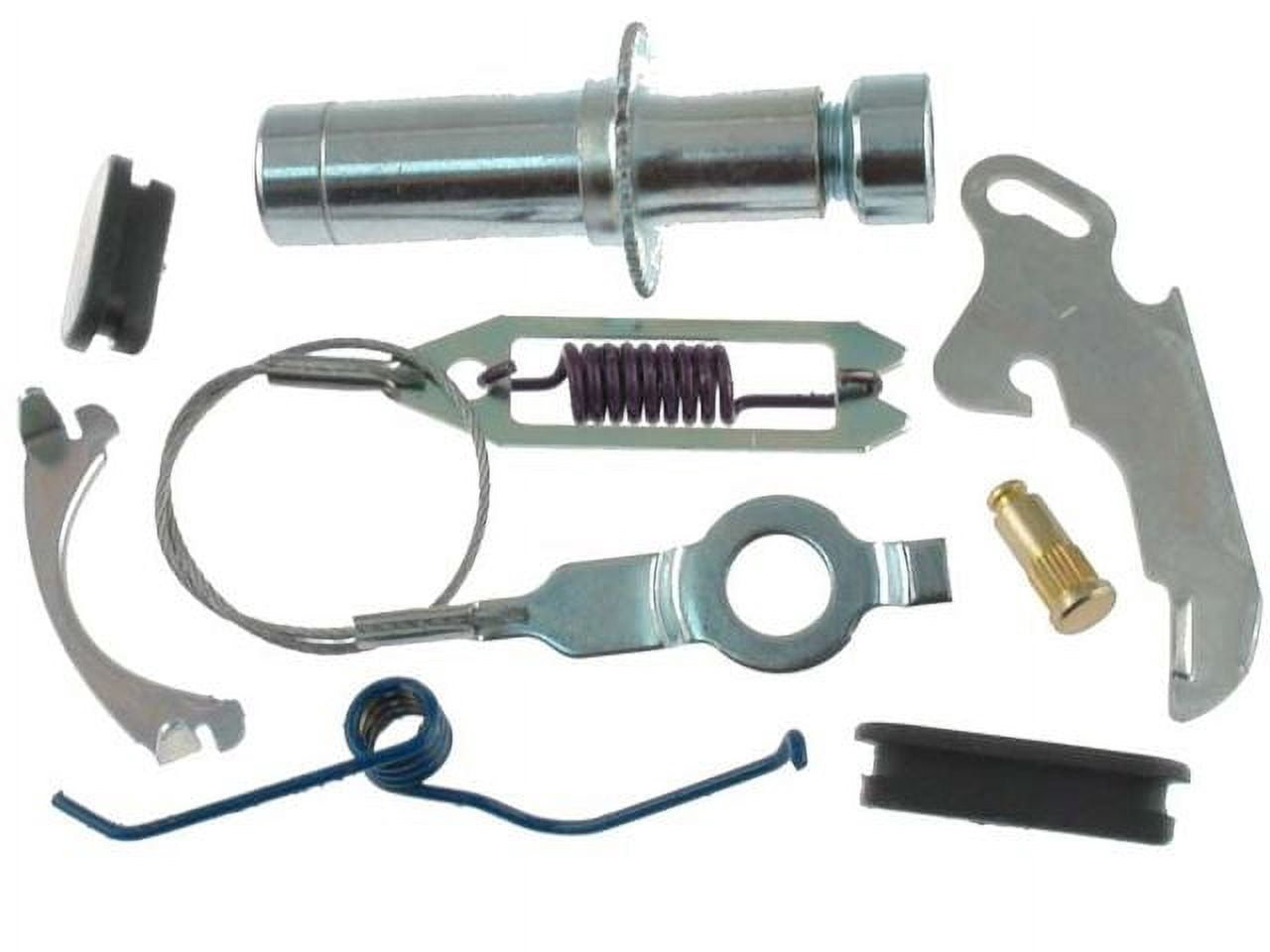 Rear Left Drum Brake Self Adjuster Repair Kit - Compatible with 1986 ...