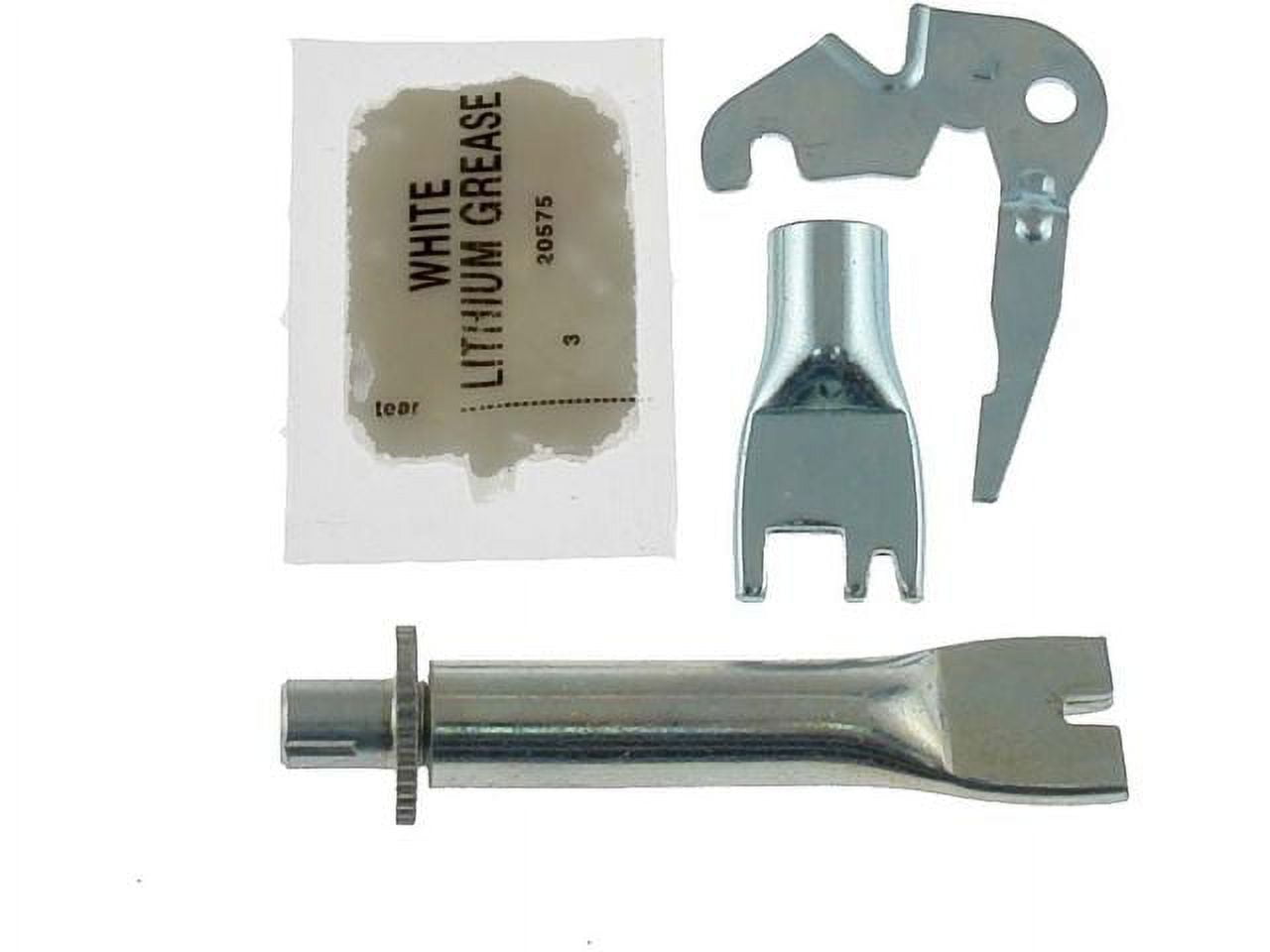 Rear Left Drum Brake Self Adjuster Repair Kit - Compatible with 2013 ...