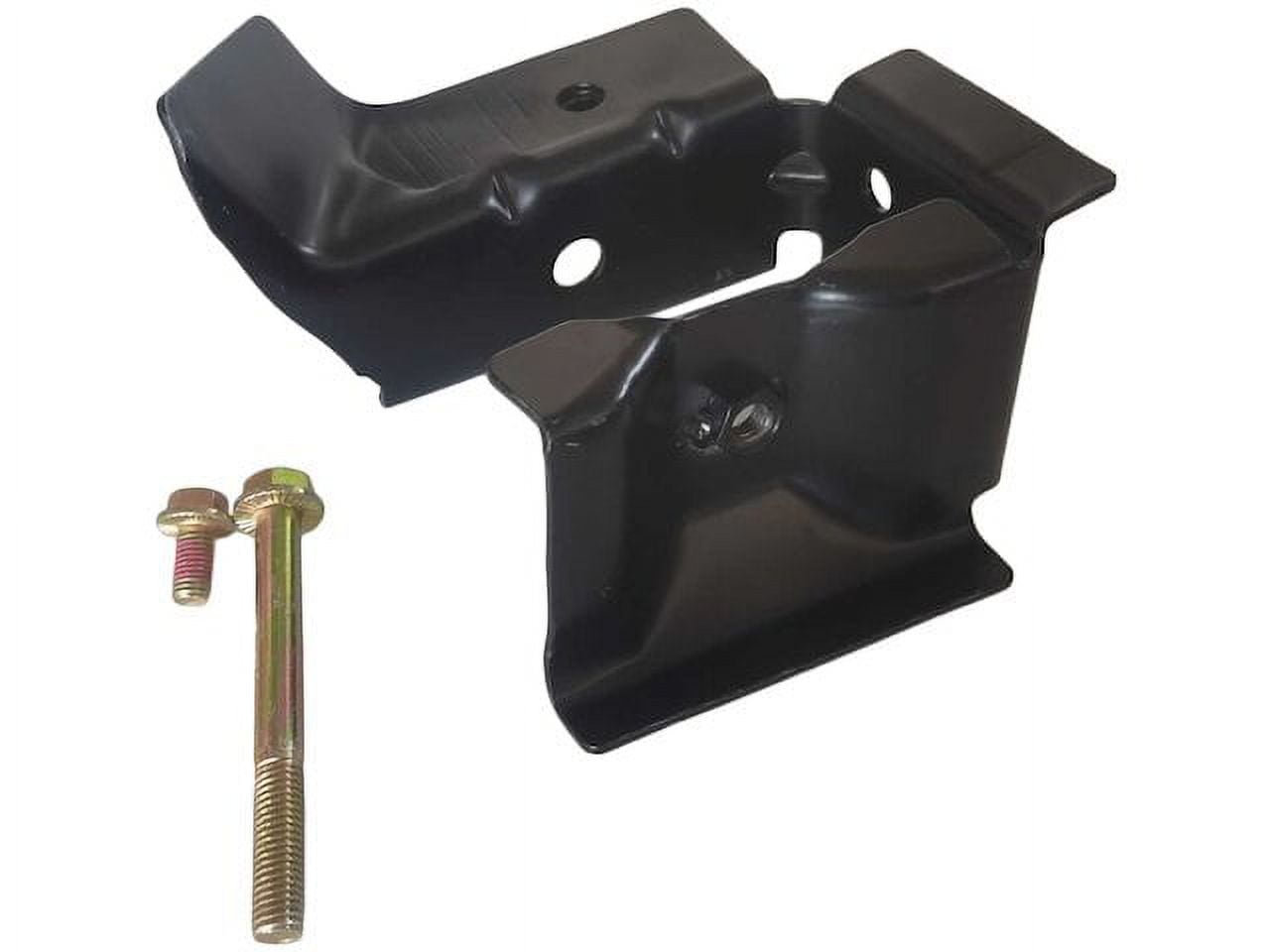 Rear Left Forward Leaf Spring Hanger - Compatible with 1981 - 1999 Jeep ...