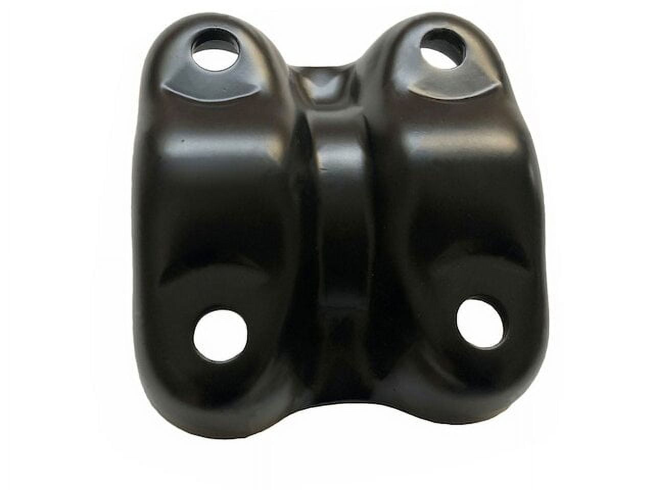 Rear Left Leaf Spring Plate - Compatible with 1988 - 1999 Chevy C1500 ...