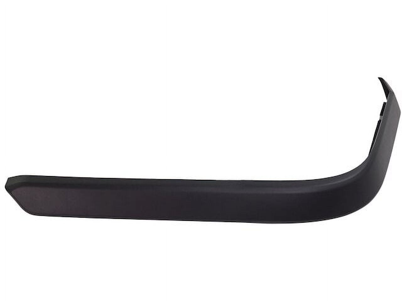 Rear Left Outer Bumper Trim - Compatible with 2019 - 2022 Ram 1500 2020 ...