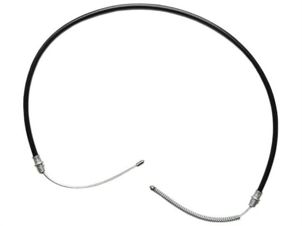 Gmc Suburban Parking Brake Cable