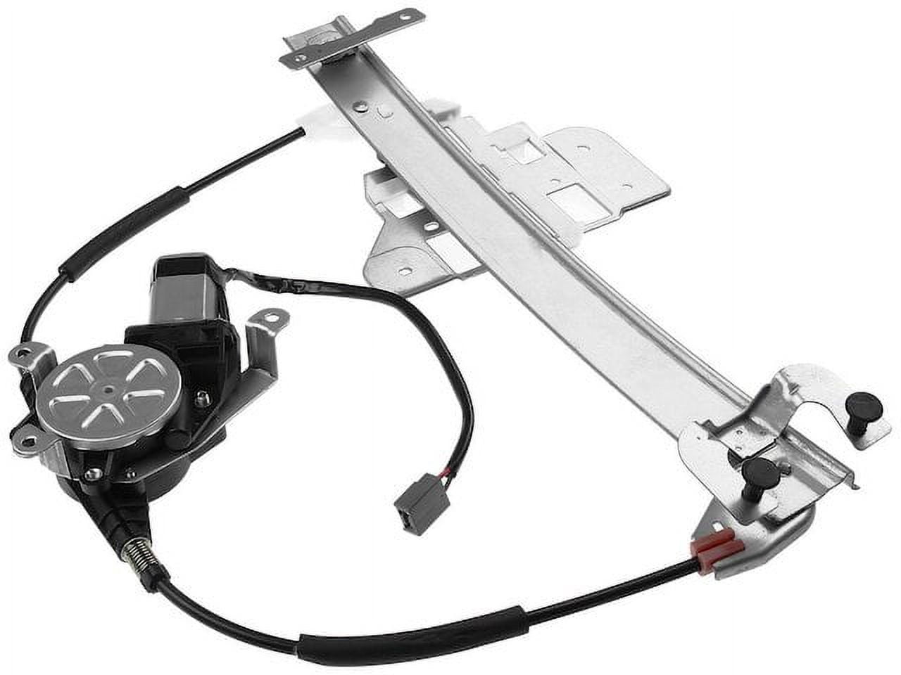Rear Left Power Window Regulator and Motor Assembly 1 - Compatible with ...