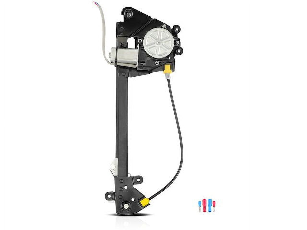 Rear Left Power Window Regulator and Motor Assembly 1 - Compatible with ...