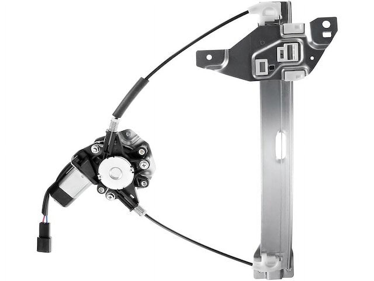 Rear Left Power Window Regulator and Motor Assembly 1 - Compatible with ...