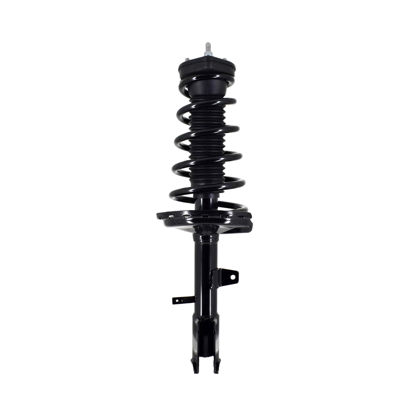 Rear Left Quick Complete Strut - Coil Spring For 2007 Lexus Rx350 AWD ...