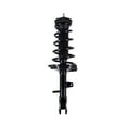 Rear Left Quick Complete Strut - Coil Spring For 2007 Lexus Rx350 AWD ...