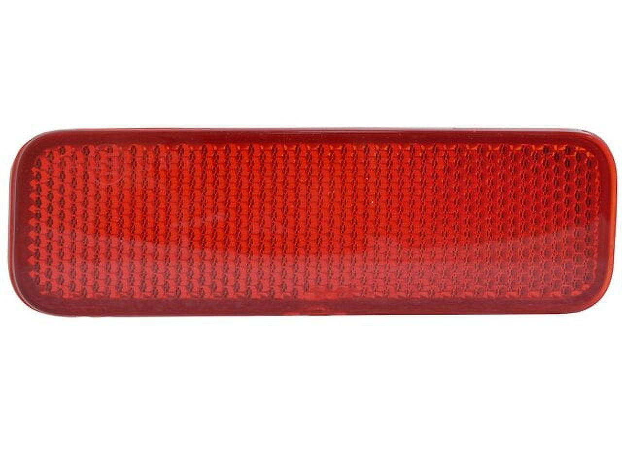 Rear Left Reflector Assembly - Compatible with 2015 - 2021 Ford Transit ...