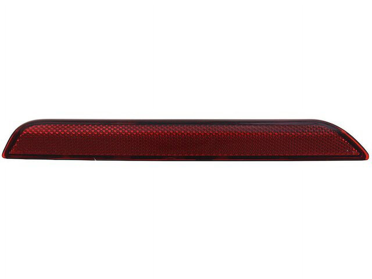 Rear Left Reflector Assembly - Compatible with 2020 - 2023 Ford ...