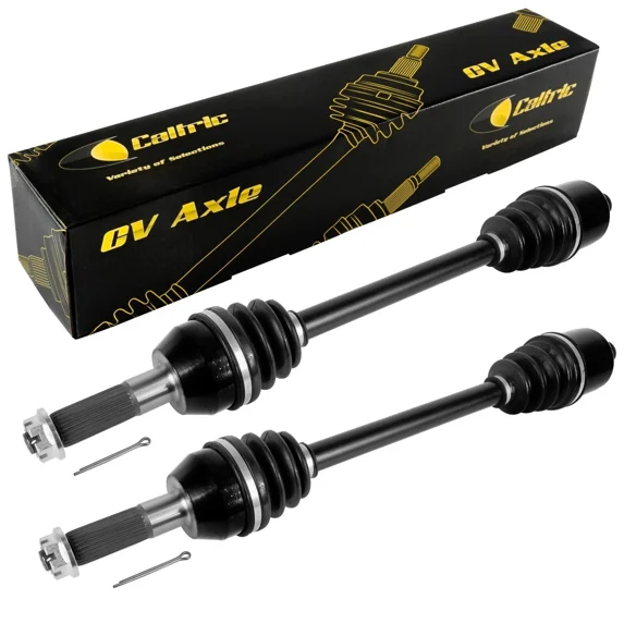 Rear Left & Right CV Joint Axles For Polaris Ranger 800 Midsize EFI ...
