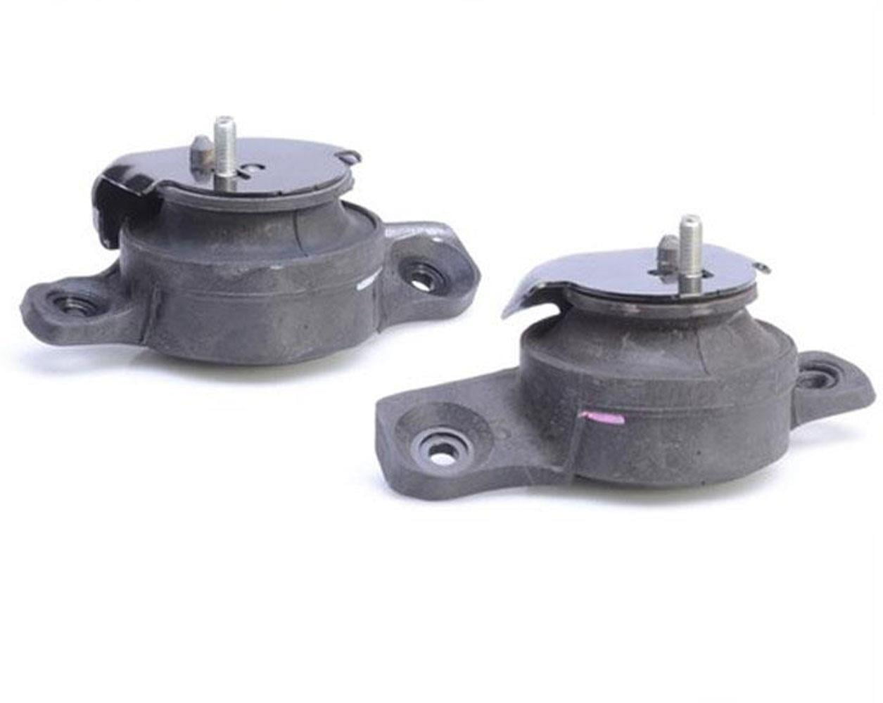 Rear Left & Right Engine Motor Mounts for Subaru Outback 2.5L 2000-2004 ...