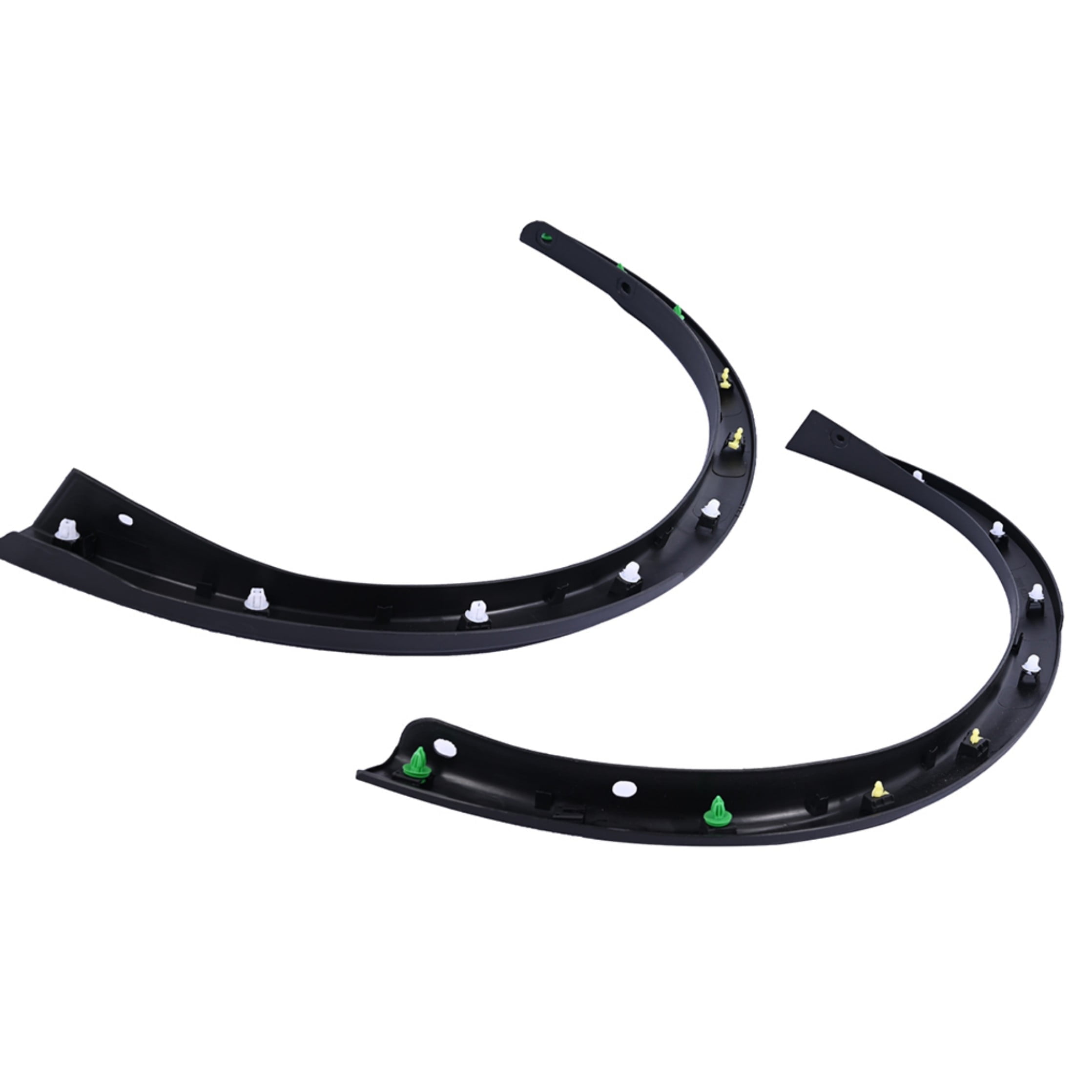 Fender Flare Molding Arch Trim Fits For Nissan Rogue 2014-2020 Driver ...