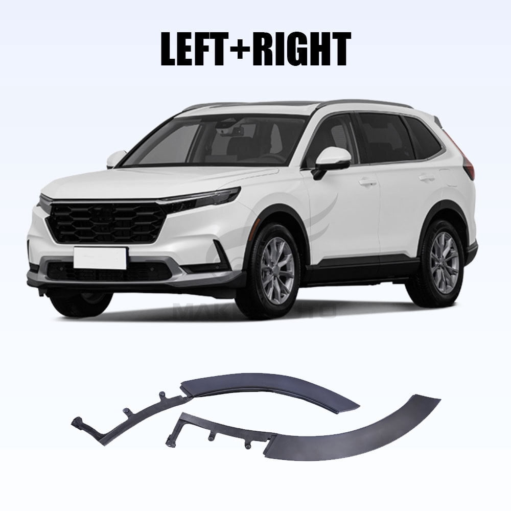 For Honda CRV 2017-2022 Car Door Trim Rear Left Right Side Molding ...