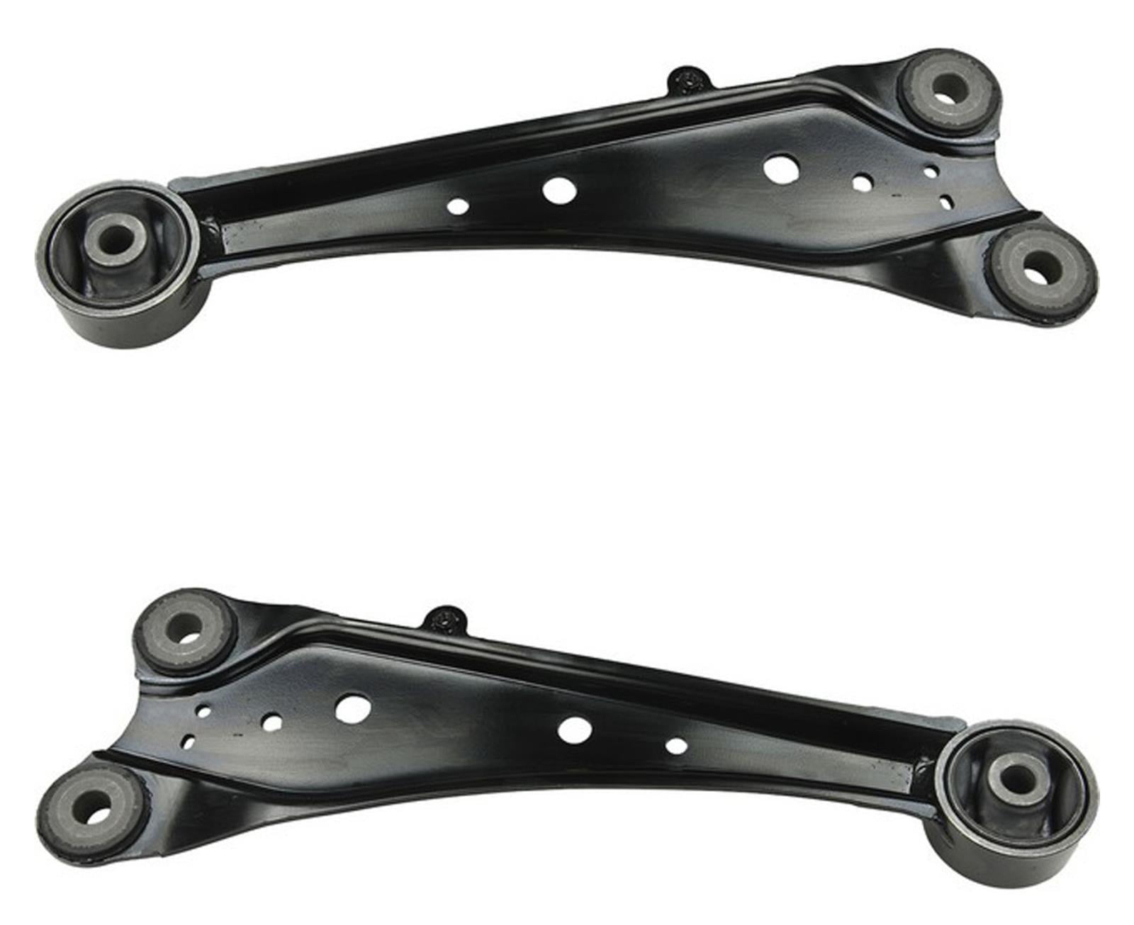 Rear Left & Right Trailing Control Arms W/ Bushings For Toyota Rav4 ...