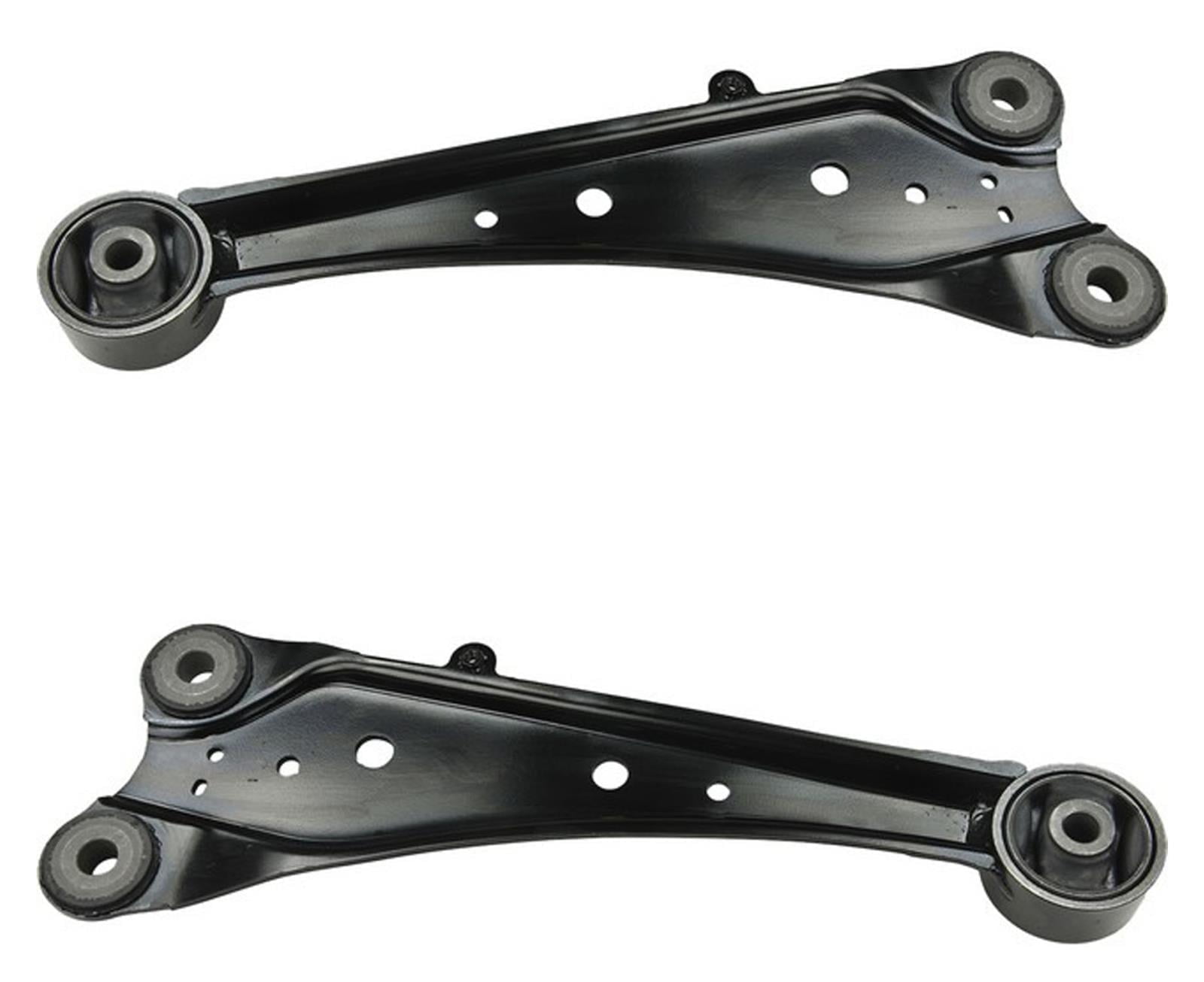 Rear Left & Right Trailing Control Arms W/ Bushings For Toyota Rav4 ...