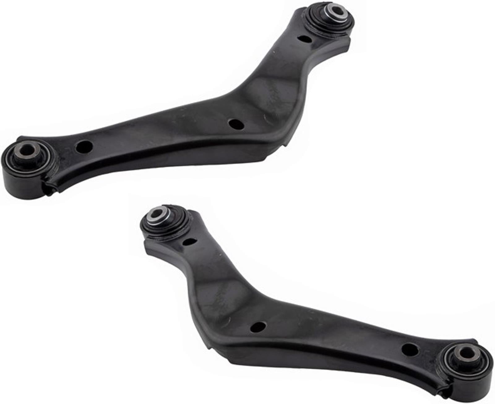 Rear Left & Right Upper Control Arms W/ Bushings For Chevrolet Impala ...