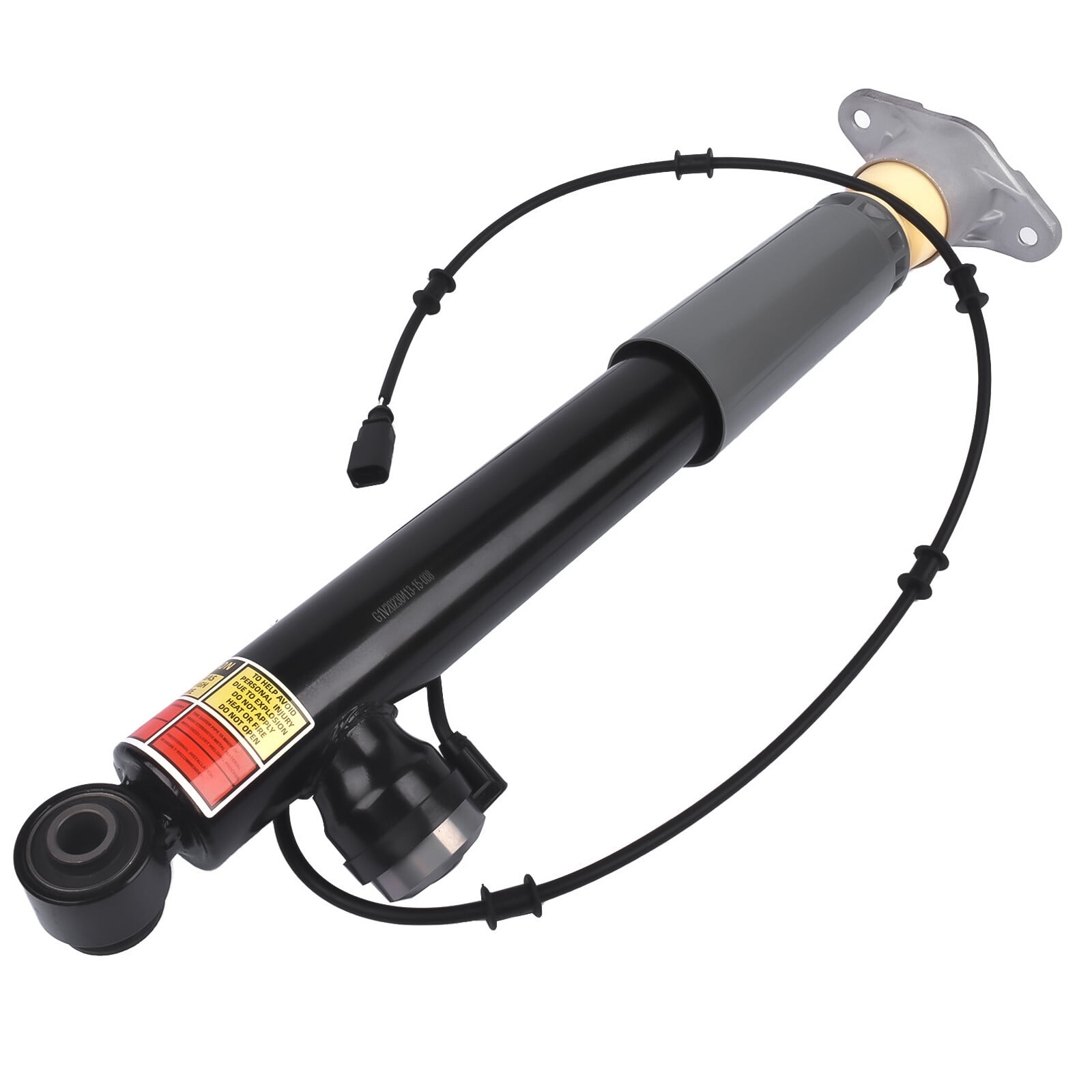 Rear Left Shock Absorber Electronic For Hyundai Genesis 2008-2015 55310 ...