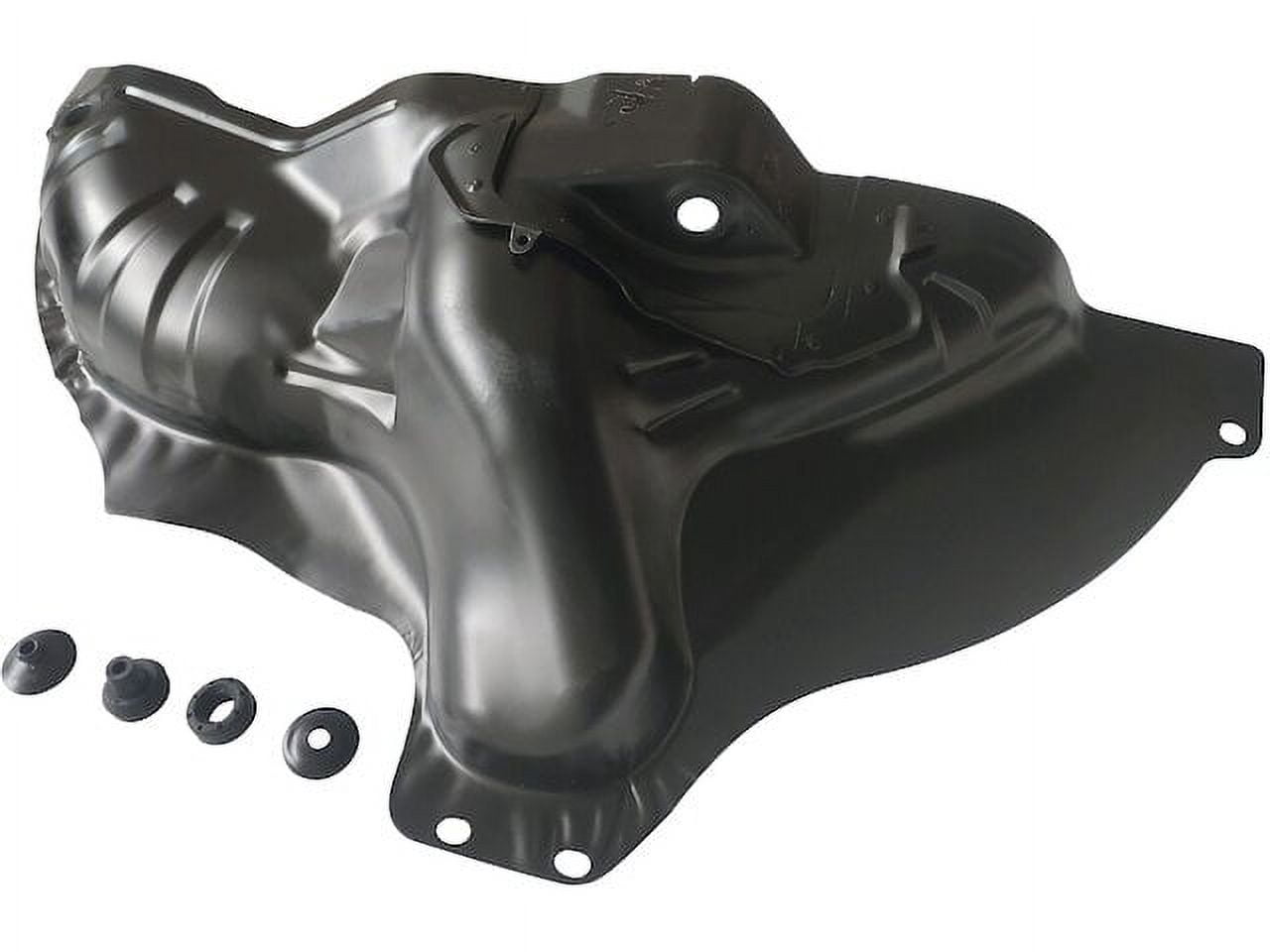 Replacement Rear Left Shock Tower Patch Panel, Fits 2001-2012 Ford ...