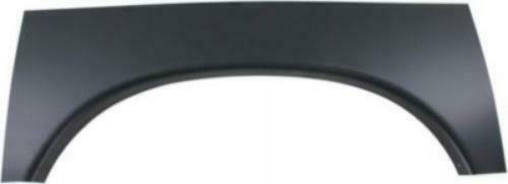 Rear, Left Side, Upper Wheel Arch Repair Panel for 02-09 Dodge Ram 1500 ...